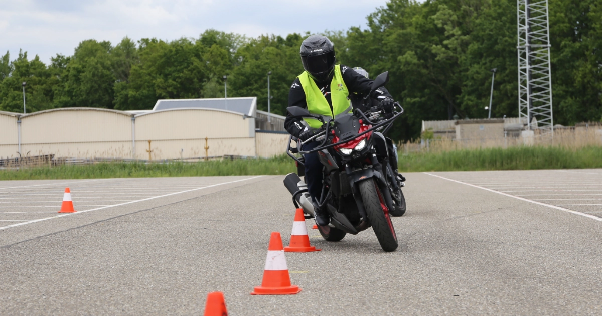Motorrijles Max — Motorrijles in Noord-Brabant